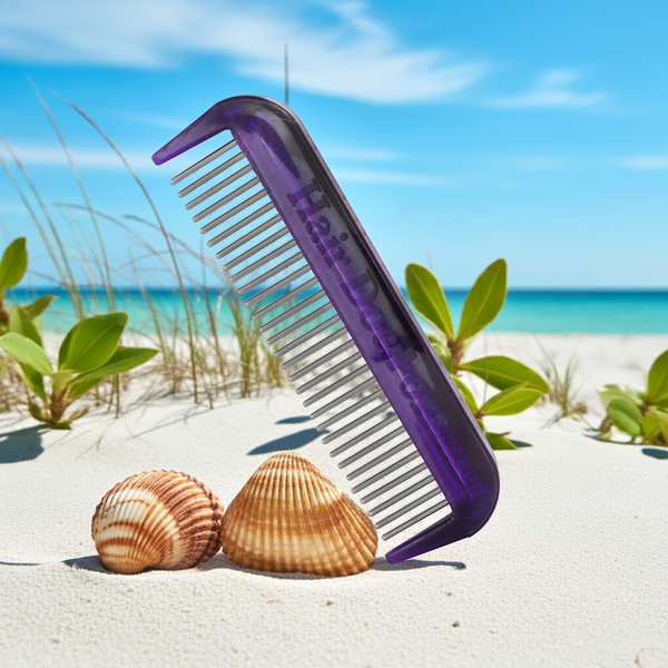 Hair Doctor Combs Silky Smooth Rotating Teeth reduce hair damage ...